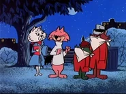 Choo-Choo's Romance | Top Cat Wiki | Fandom