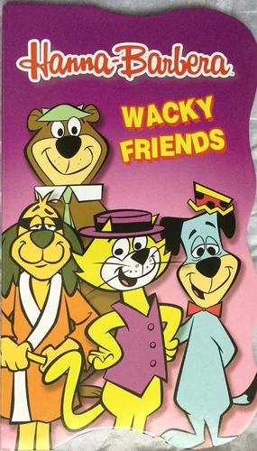 Wacky Friends | Top Cat Wiki | Fandom