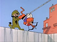 Choo-Choo's Romance | Top Cat Wiki | Fandom