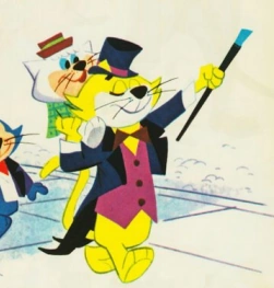 Sheldon | Top Cat Wiki | Fandom
