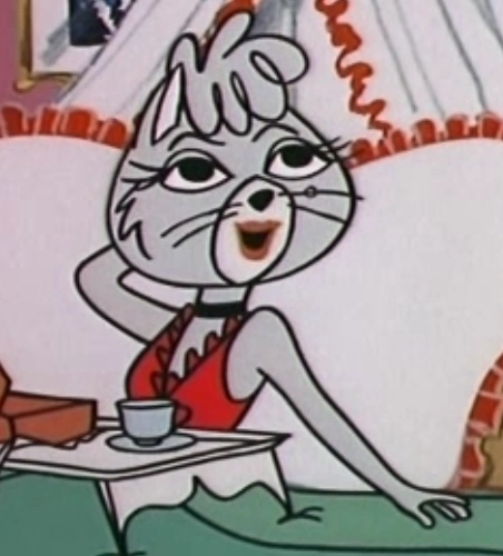 Lola Glamour | Top Cat Wiki | Fandom