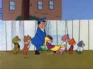 Choo-Choo's Romance | Top Cat Wiki | Fandom