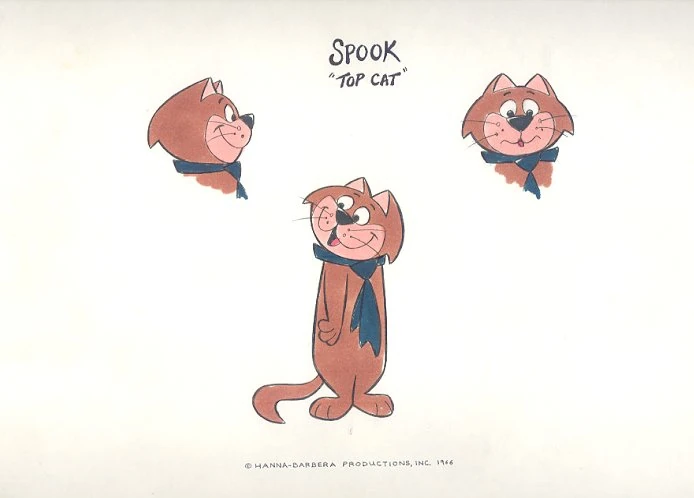 Spook/Gallery | Top Cat Wiki | Fandom