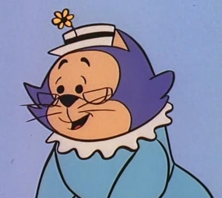 Mrs. Ball | Top Cat Wiki | Fandom