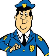 Officer Dibble/Gallery | Top Cat Wiki | Fandom
