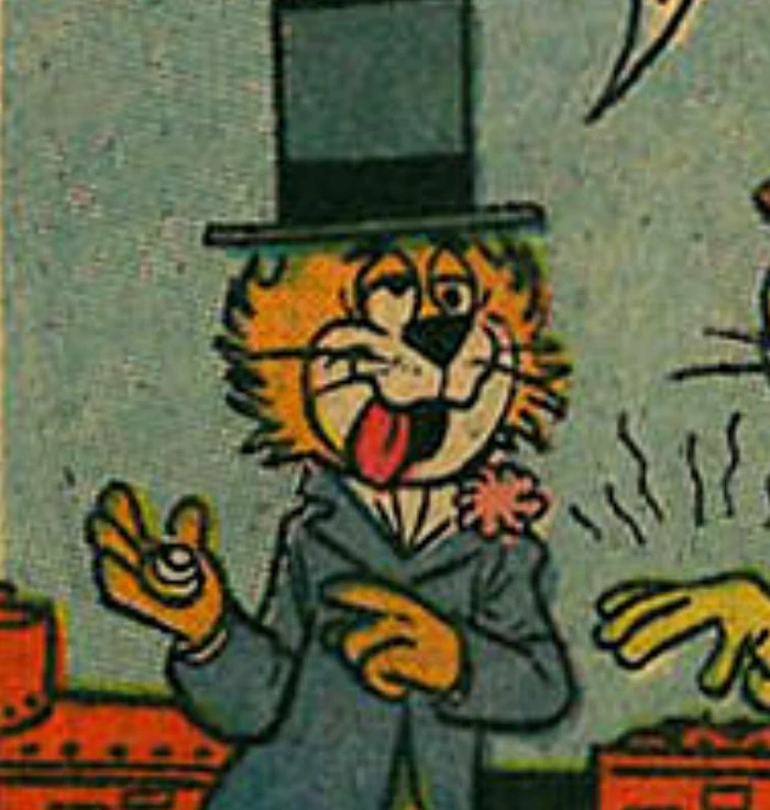 Cousin Wilber | Top Cat Wiki | Fandom