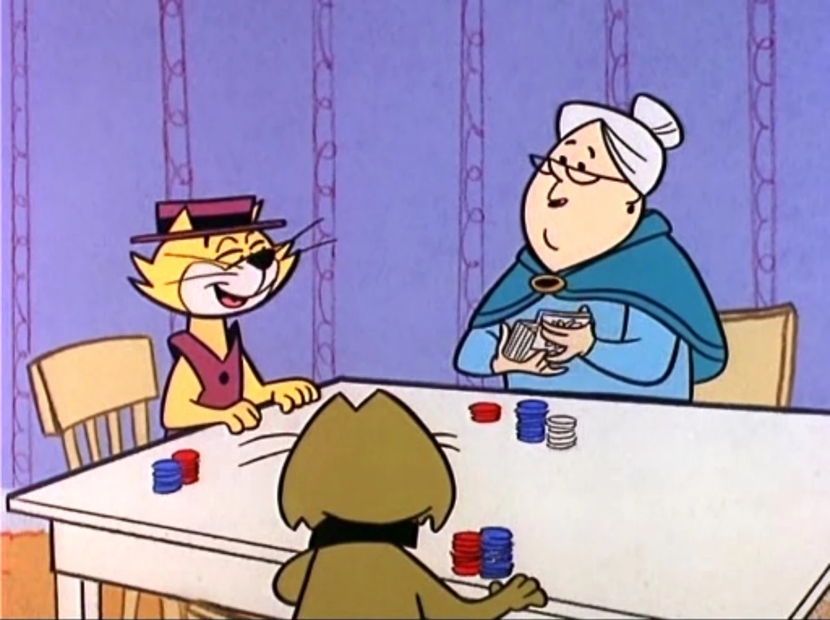 The Golden Fleecing | Top Cat Wiki | Fandom