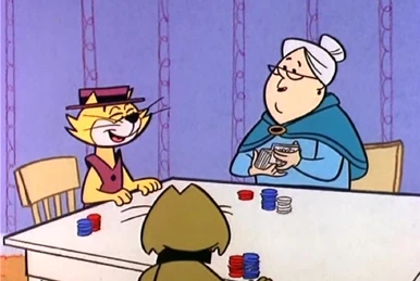 Top Cat Choo Choos Grá Choo Choo Goes Ga Ga | Top Cat Wiki | Fandom
