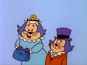 A Visit from Mother | Top Cat Wiki | Fandom