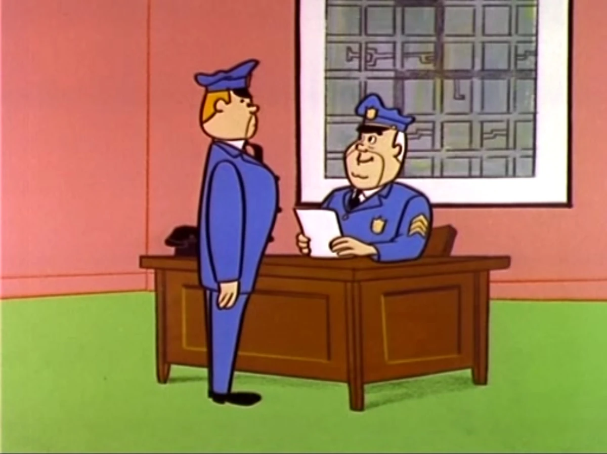 Farewell, Mr. Dibble | Top Cat Wiki | Fandom