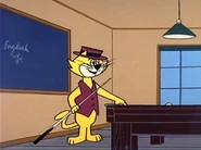 Choo-Choo's Romance | Top Cat Wiki | Fandom