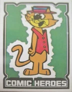 Comic Heroes | Top Cat Wiki | Fandom