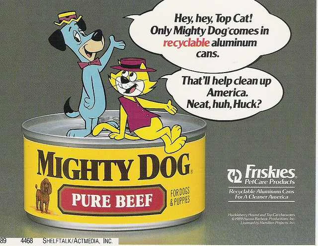 Mighty Dog | Top Cat Wiki | Fandom