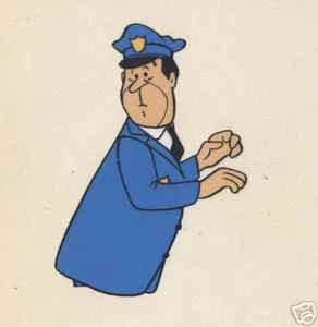 Officer Dibble/Gallery | Top Cat Wiki | Fandom