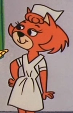 Nurse LaRue | Top Cat Wiki | Fandom