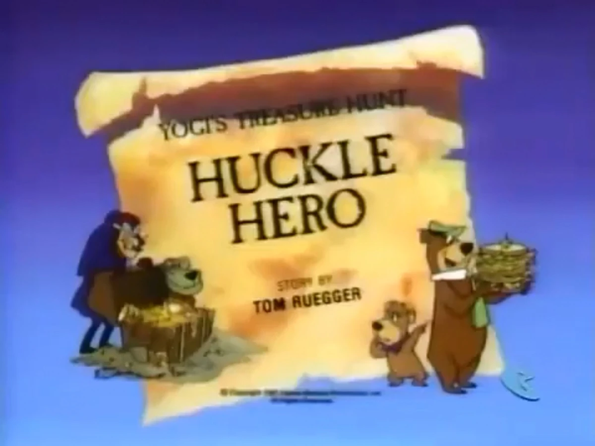 Huckle Hero | Top Cat Wiki | Fandom