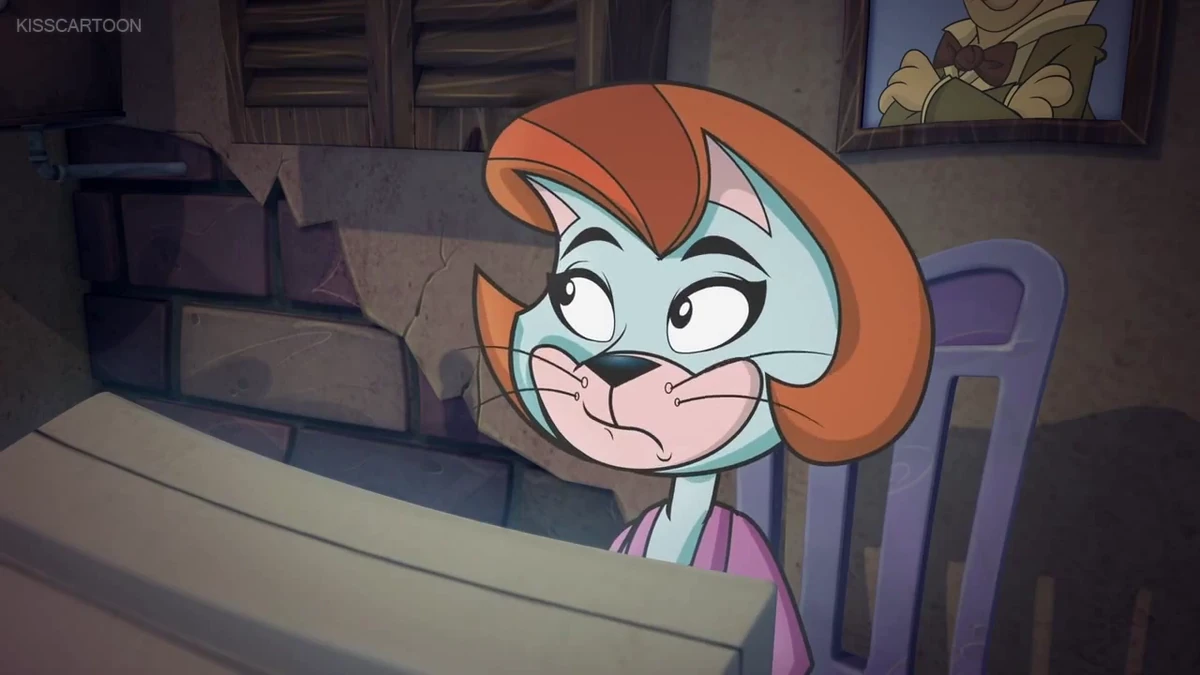 Trixie/Gallery | Top Cat Wiki | Fandom