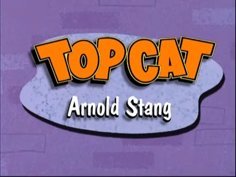 2004 Interview By Earl Kress | Top Cat Wiki | Fandom