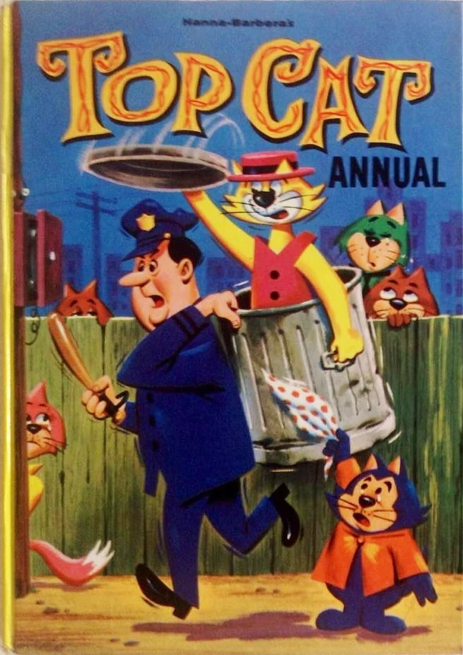 Top Cat Annual | Top Cat Wiki | Fandom