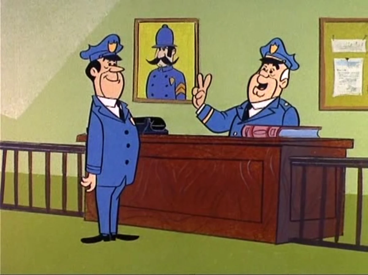 Dibble Breaks the Record | Top Cat Wiki | Fandom