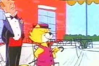 Top Cat Choo Choos Grá Choo Choo Goes Ga Ga | Top Cat Wiki | Fandom