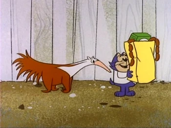 The Case of the Absent Anteater | Top Cat Wiki | Fandom