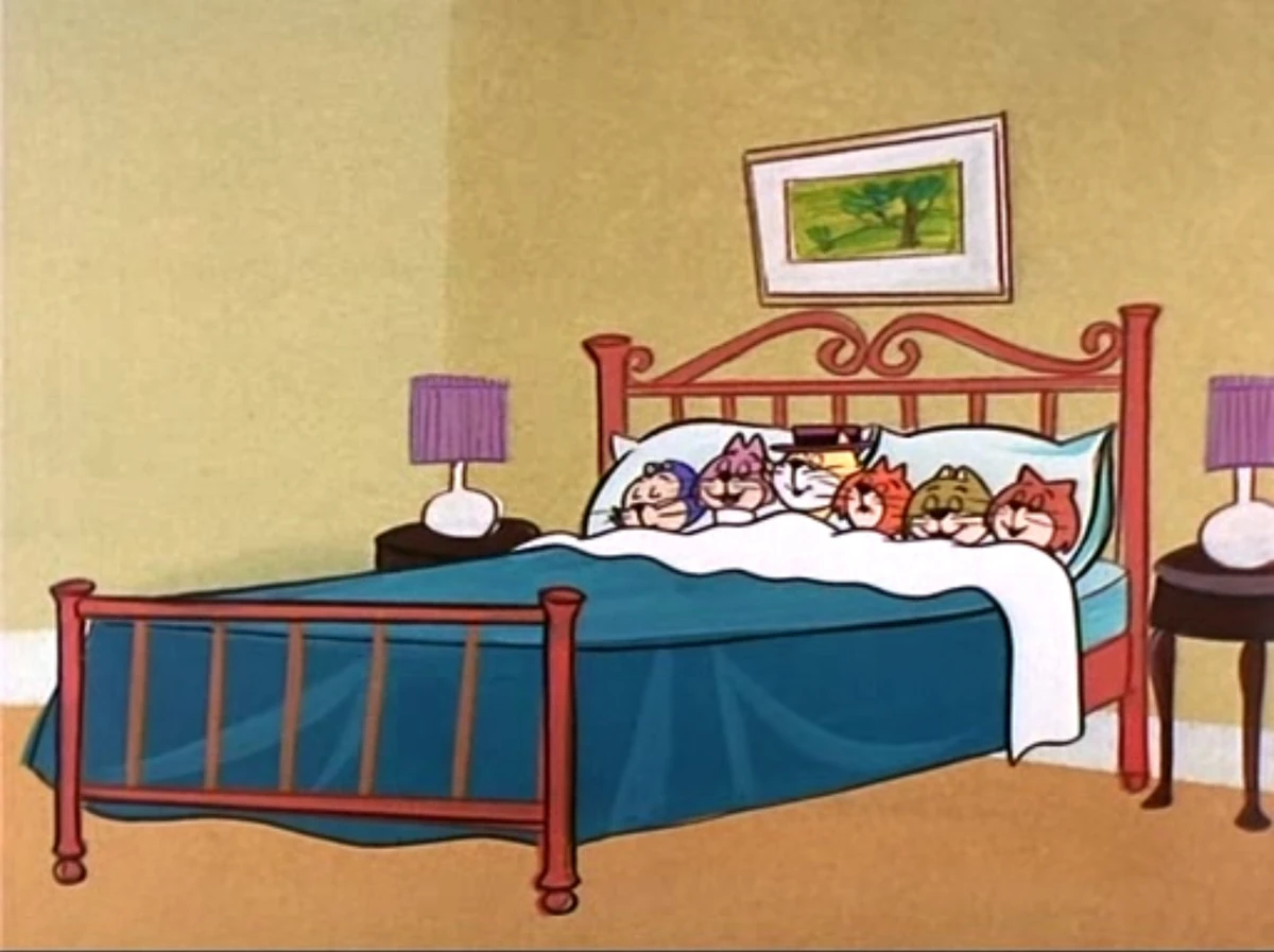 The Long Hot Winter | Top Cat Wiki | Fandom