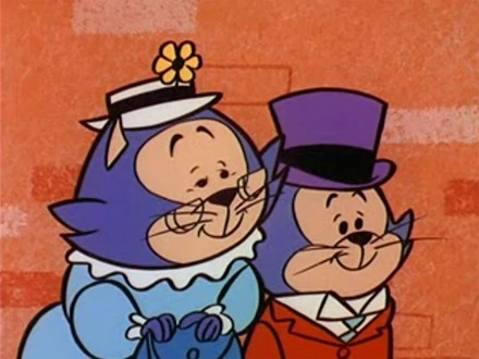 Mrs. Ball | Top Cat Wiki | Fandom