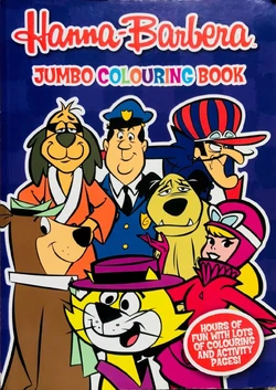 top cat coloring pages