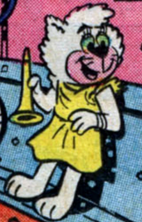 Felina | Top Cat Wiki | Fandom