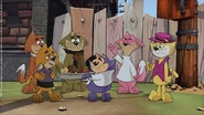 Benny | Top Cat Wiki | Fandom