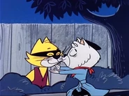Choo-Choo's Romance | Top Cat Wiki | Fandom
