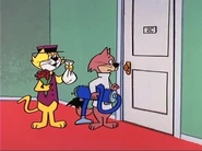 Choo-Choo's Romance | Top Cat Wiki | Fandom