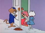 Choo-Choo's Romance | Top Cat Wiki | Fandom