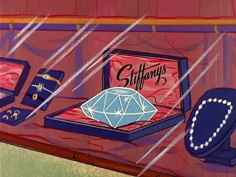 Hopeless Diamond | Top Cat Wiki | Fandom