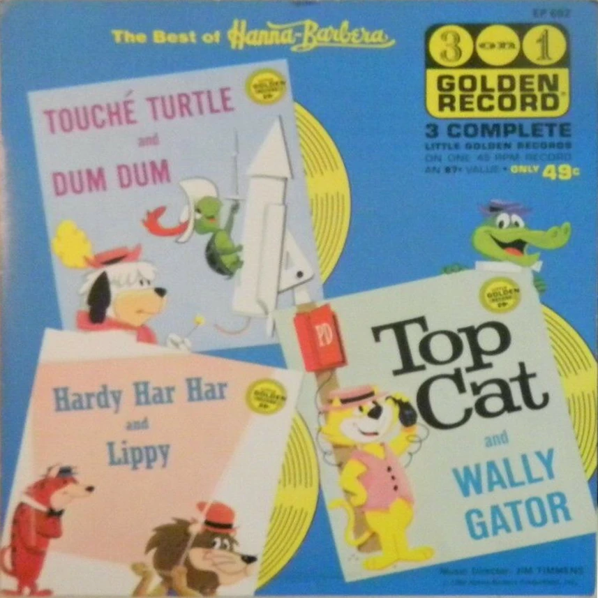 The Best of Hanna-Barbera | Top Cat Wiki | Fandom