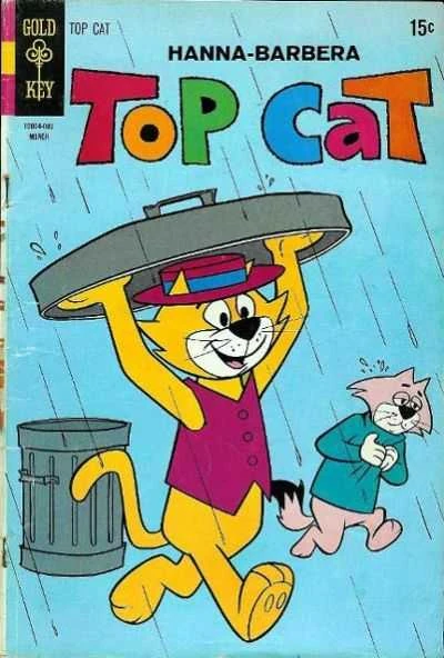 Top Cat (Gold Key) 29 | Top Cat Wiki | Fandom