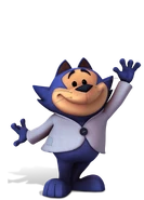 Benny | Top Cat Wiki | Fandom