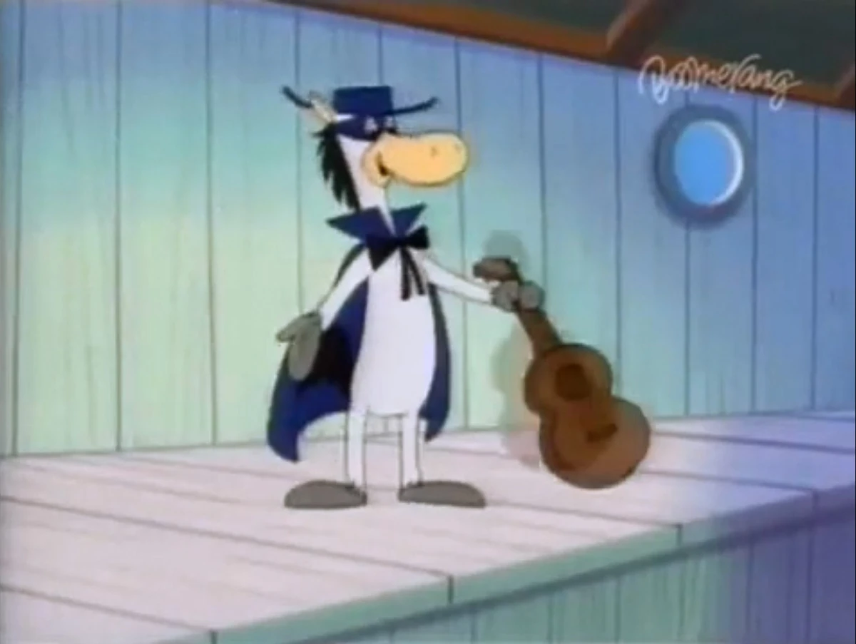 The Return of El Kabong | Top Cat Wiki | Fandom