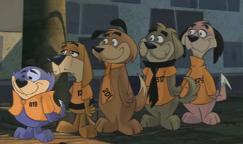 Dog Gang | Top Cat Wiki | Fandom