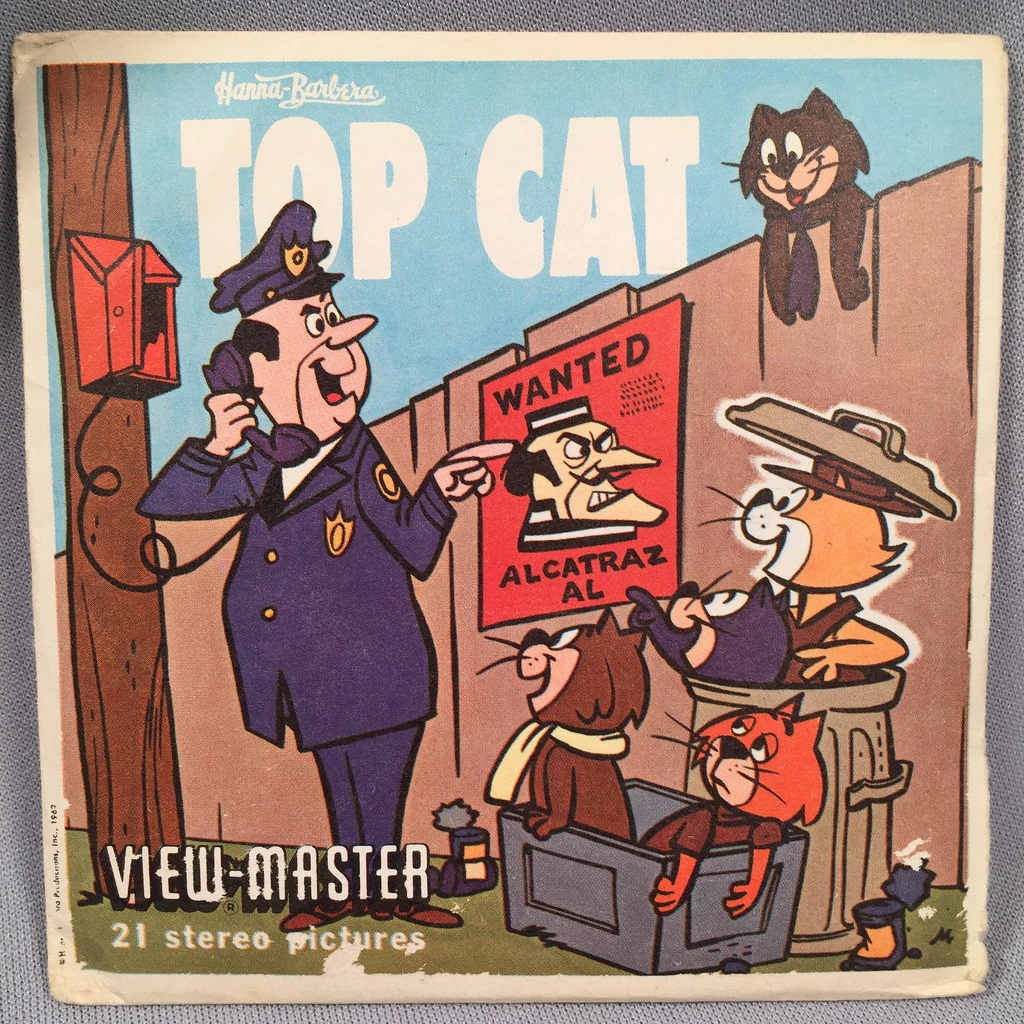 View-Master | Top Cat Wiki | Fandom