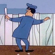 Officer Dibble/Gallery | Top Cat Wiki | Fandom