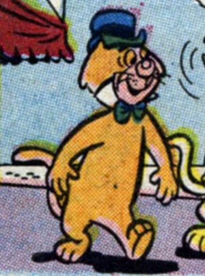 Uncle Felineus | Top Cat Wiki | Fandom