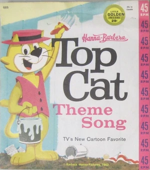 Top Cat Theme Song | Top Cat Wiki | Fandom