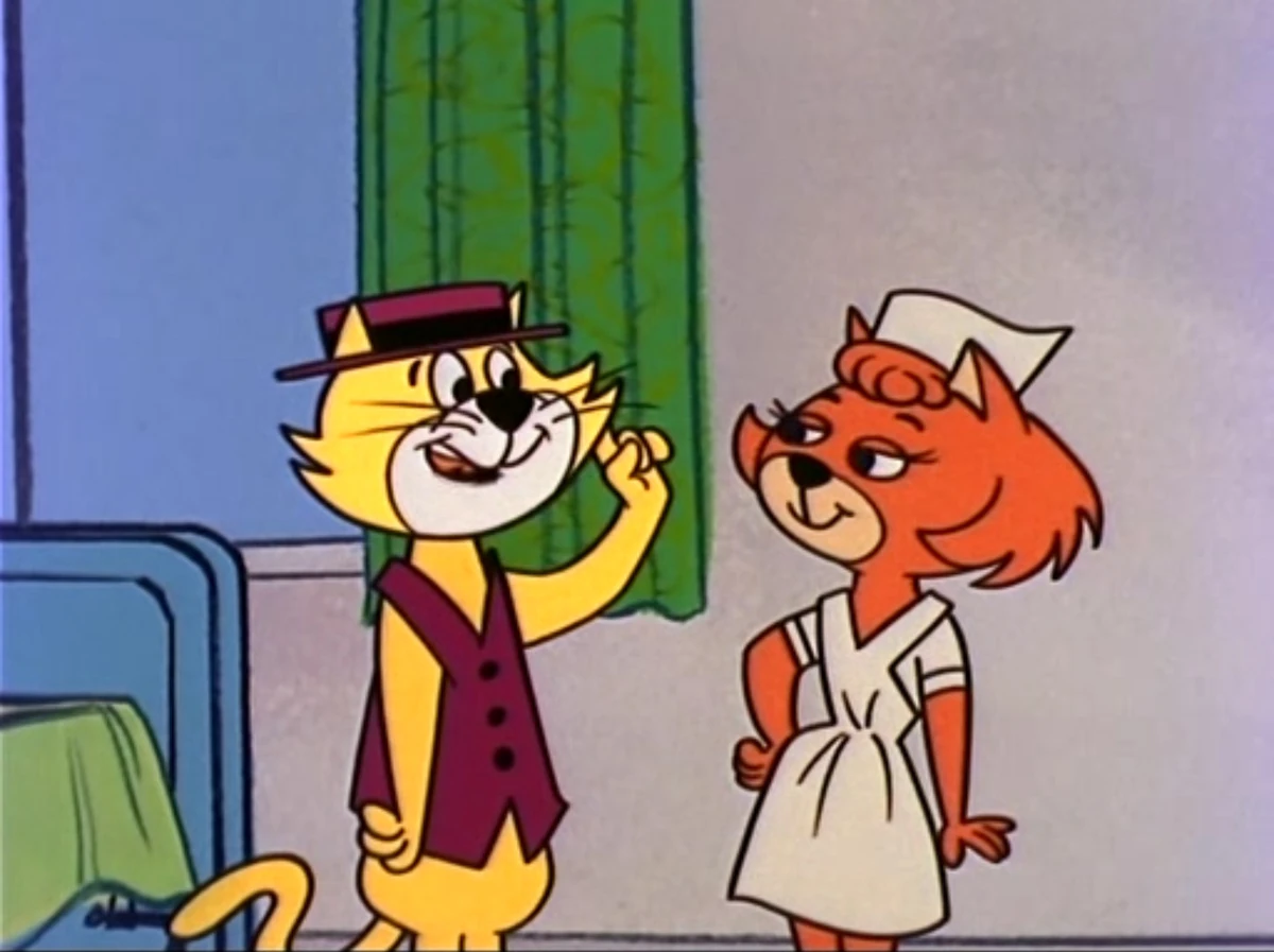 Top Cat Falls in Love | Top Cat Wiki | Fandom