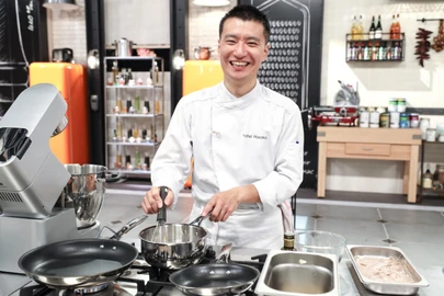 Yohei Hosaka | Wiki Top Chef | Fandom
