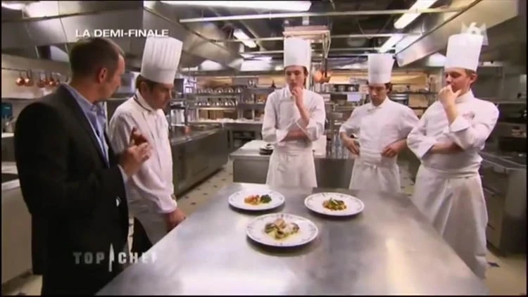 Épisode 6 de la saison 1 de Top Chef | Wiki Top Chef | Fandom