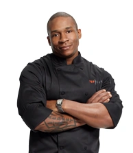 Wilcox, Tre | Top Chef Wiki | Fandom