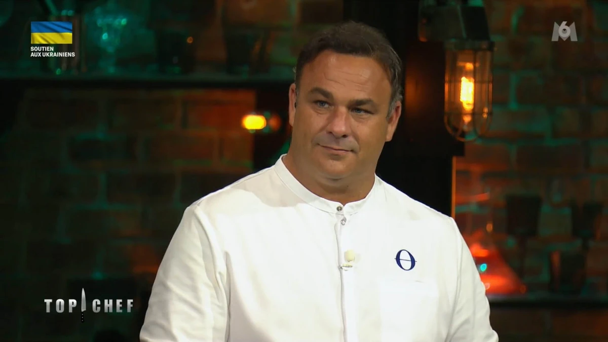 Ángel León | Wiki Top Chef | Fandom