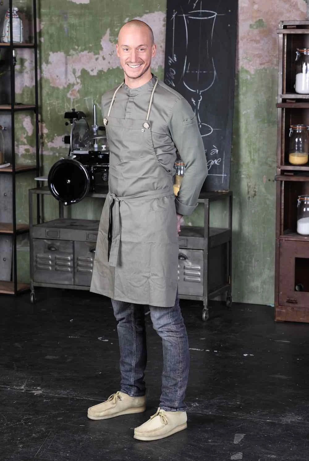 Elliott Van de Velde | Wiki Top Chef | Fandom